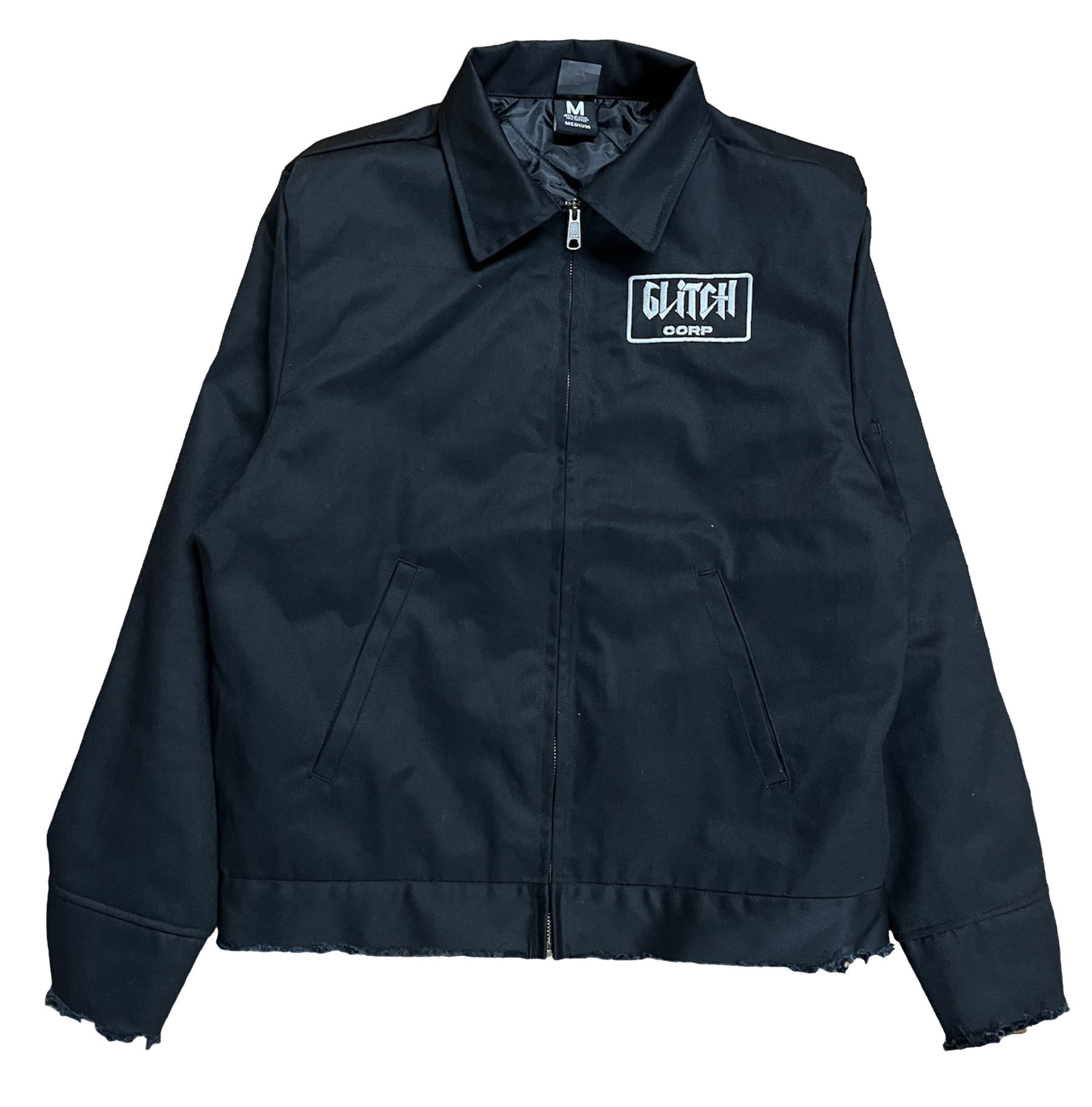 Glitch Corp Distressed Work Jacket – Glitch.gg
